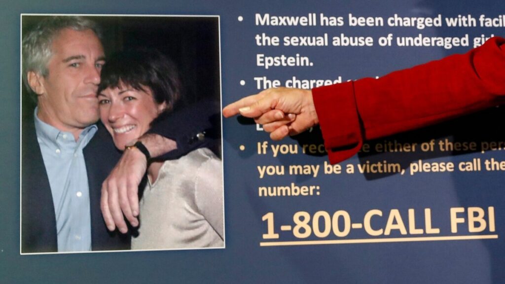 Rechtbank Macht Openbaarmaking van Ghislaine Maxwell-zaakstukken voor ...